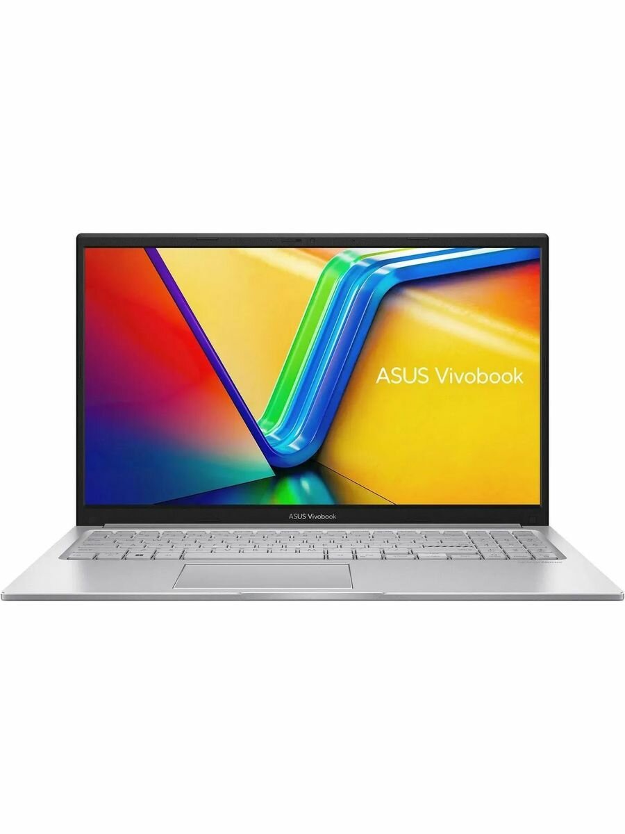 ASUS Vivobook 15 Ноутбук 15.6", Intel Core 5 120U, RAM 16 ГБ, SSD 512 ГБ, Intel Graphics, Без системы, (90NB13Y2-M02W00)