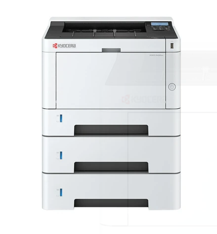 Принтер лазерный Kyocera Ecosys PA3500x (110C3J3NL0) A4, ч/б, Duplex белый