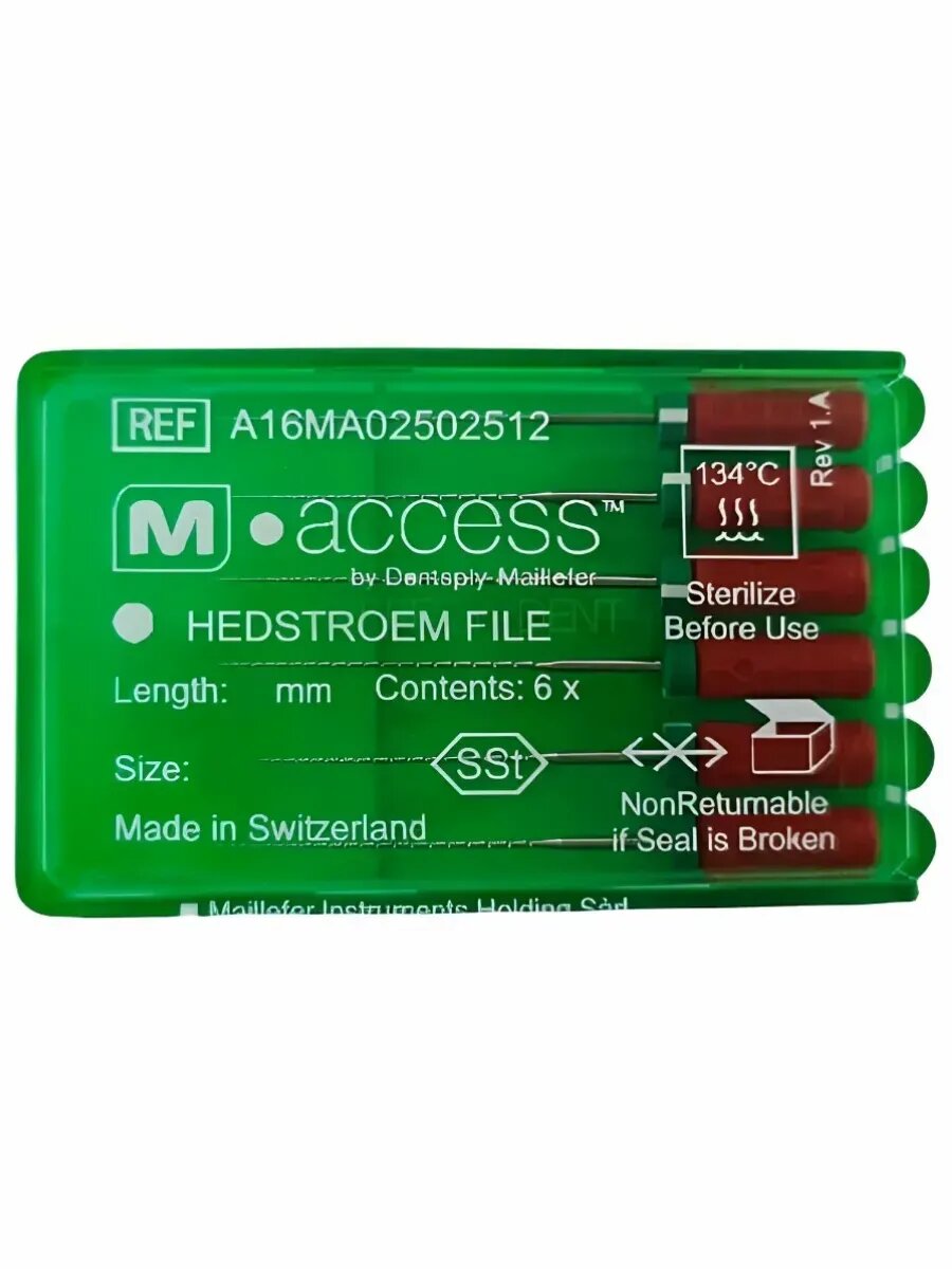 H.file N08 L21, 6 шт. M-ACCESS- каналорасширители ручные