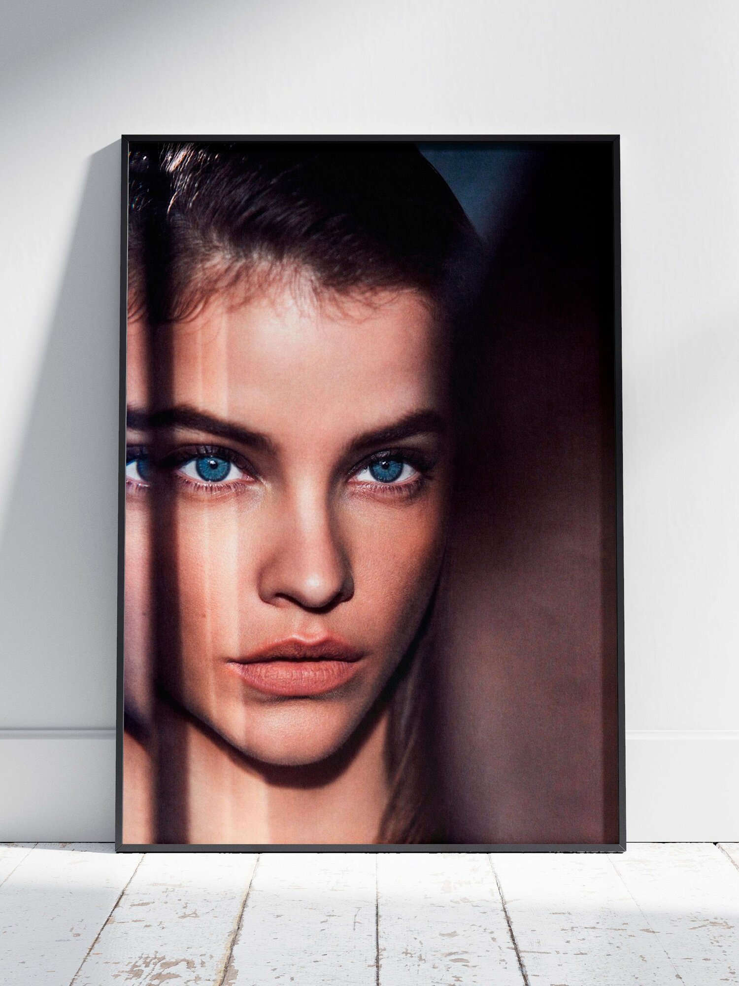 Плакат на стену для интерьера Барбара Палвин (Barbara Palvin 8) - Постер по модели, бренду и моде формата A4 (21x30 см)