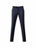 Брюки FRANZESE Button-fastening pleated trousers, размер 52, blue