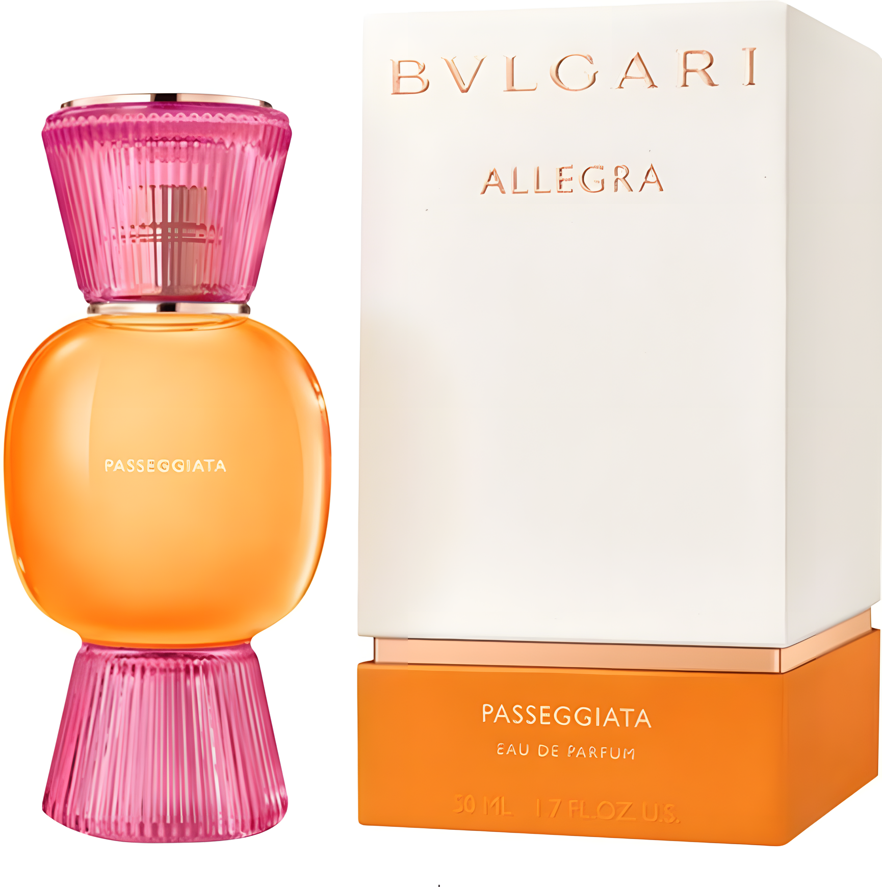 Парфюмерная вода Bvlgari "Allegra Passeggiata", женская, 50 мл