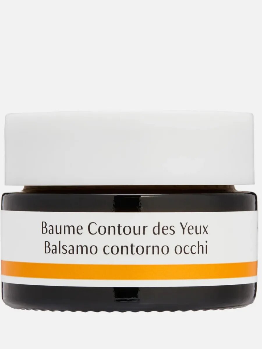 Крем-бальзам для век DR.HAUSCHKA augenbalsam