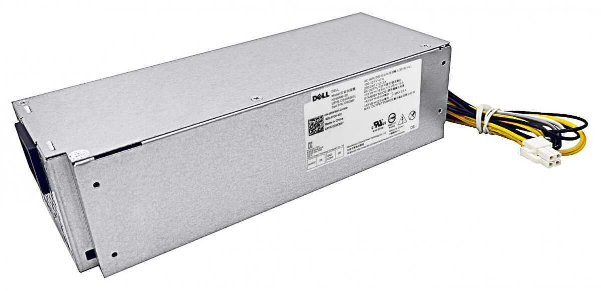 Блок Питания Dell DW3M7 240W