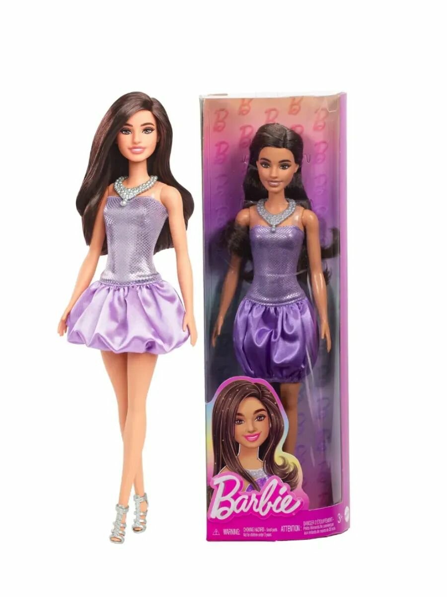 Модельная кукла Barbie