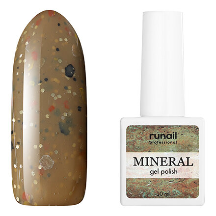 RuNail, Гель-лак Mineral №7279