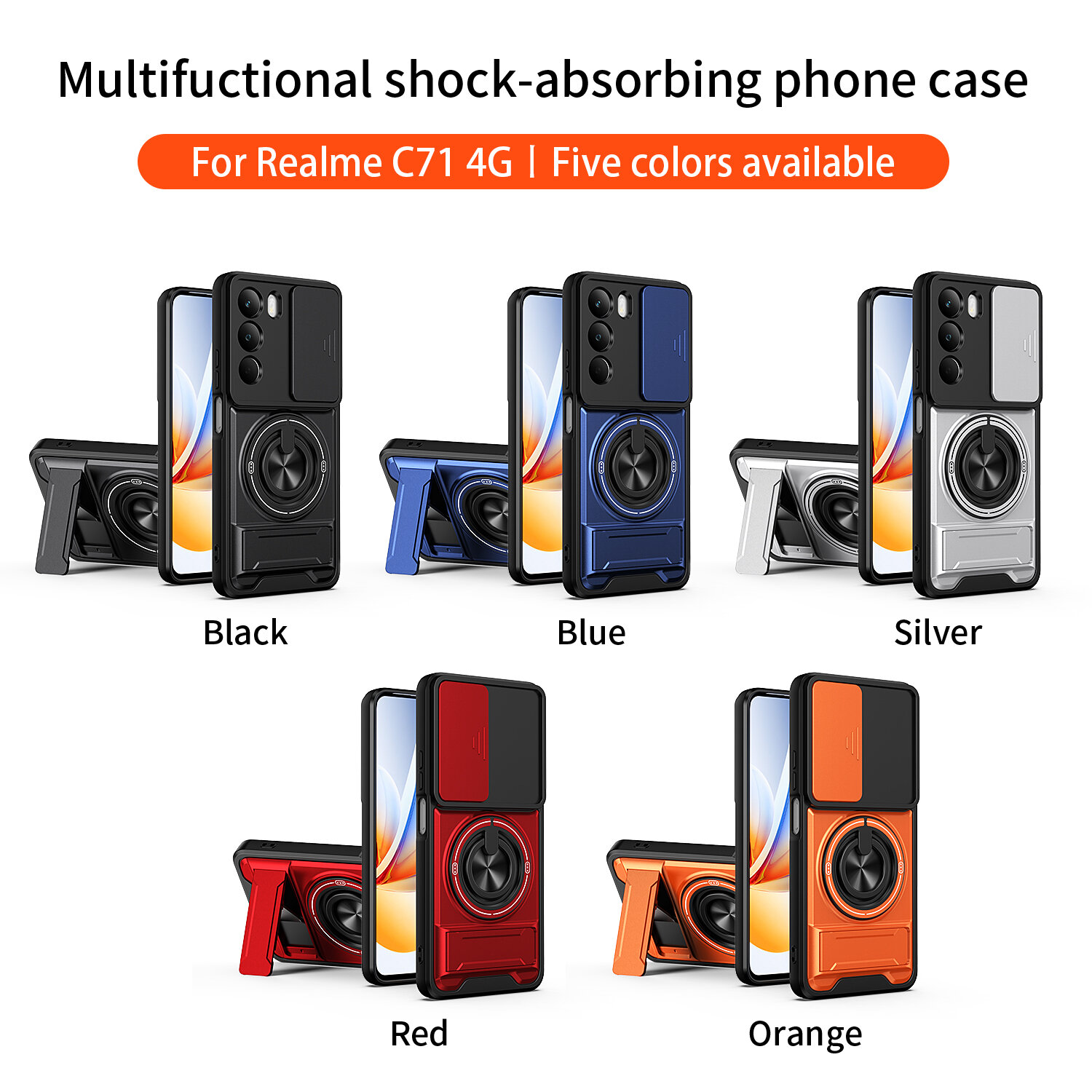 Чехол для Realme C71 — фото 1
