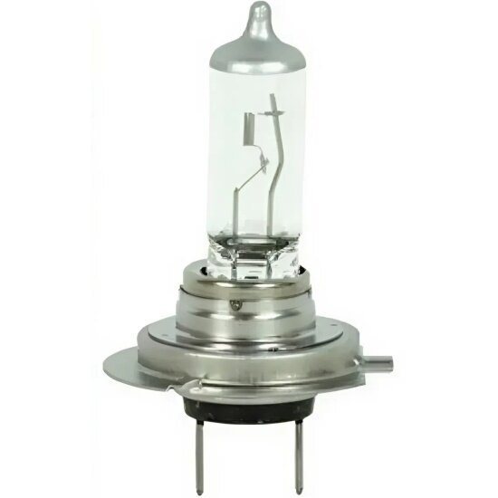 Лампа автомобильная Osram Night Breaker Silver +100% H7 55W PX26d 12V, 1шт, 64210NBS-01B