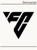 Термонаклейка для одежды и аксессуаров DTF-печать ufc