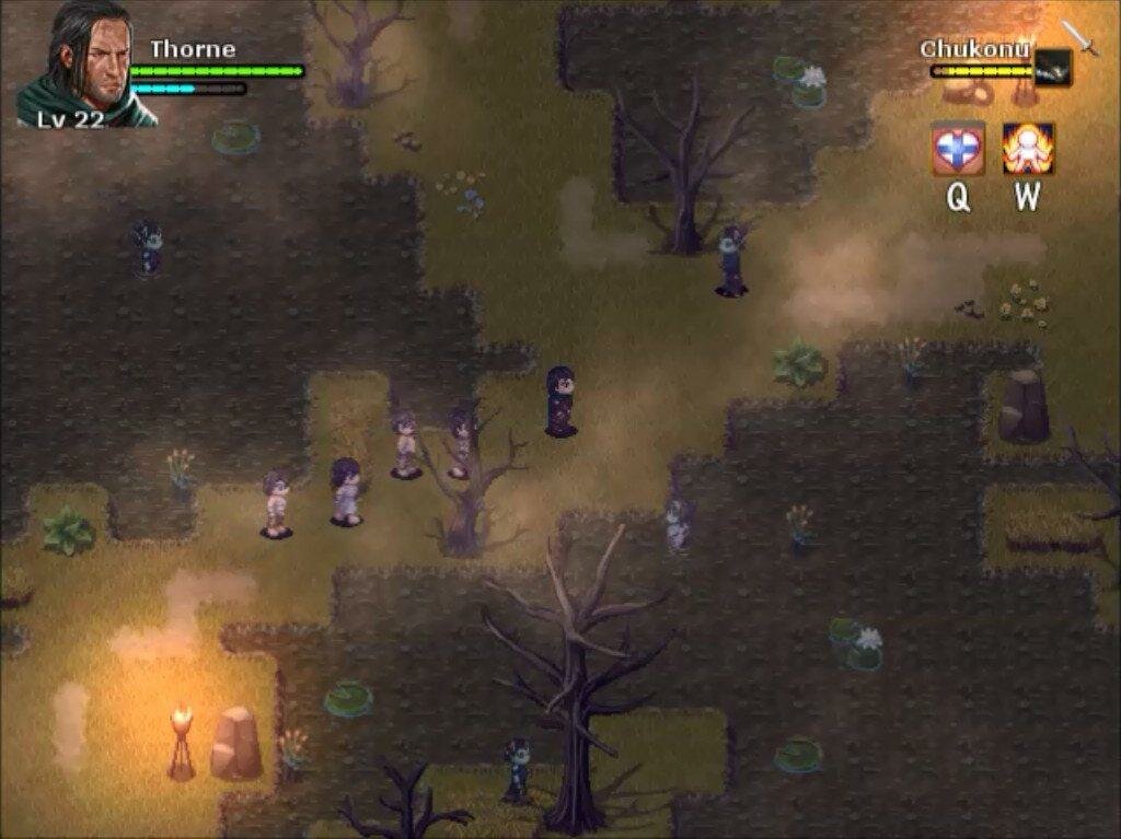 Thorne - Son of Slaves (Ep.2) PC Steam Ключ • Активация Steam