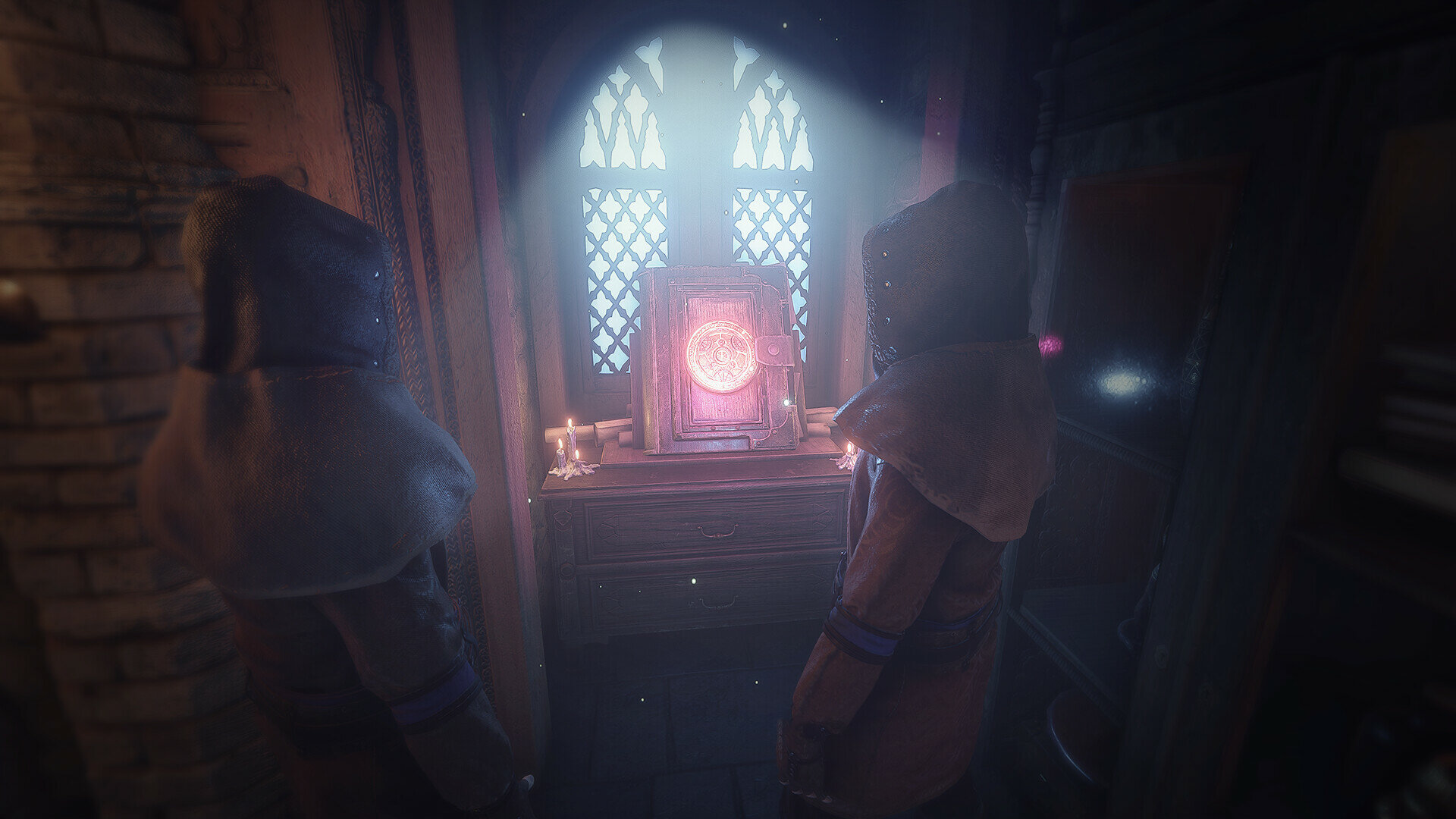 Escape First Alchemist, Все страны — фото 1