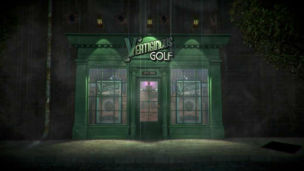 Vertiginous Golf PC Steam Ключ • Активация Steam • регион Весь мир