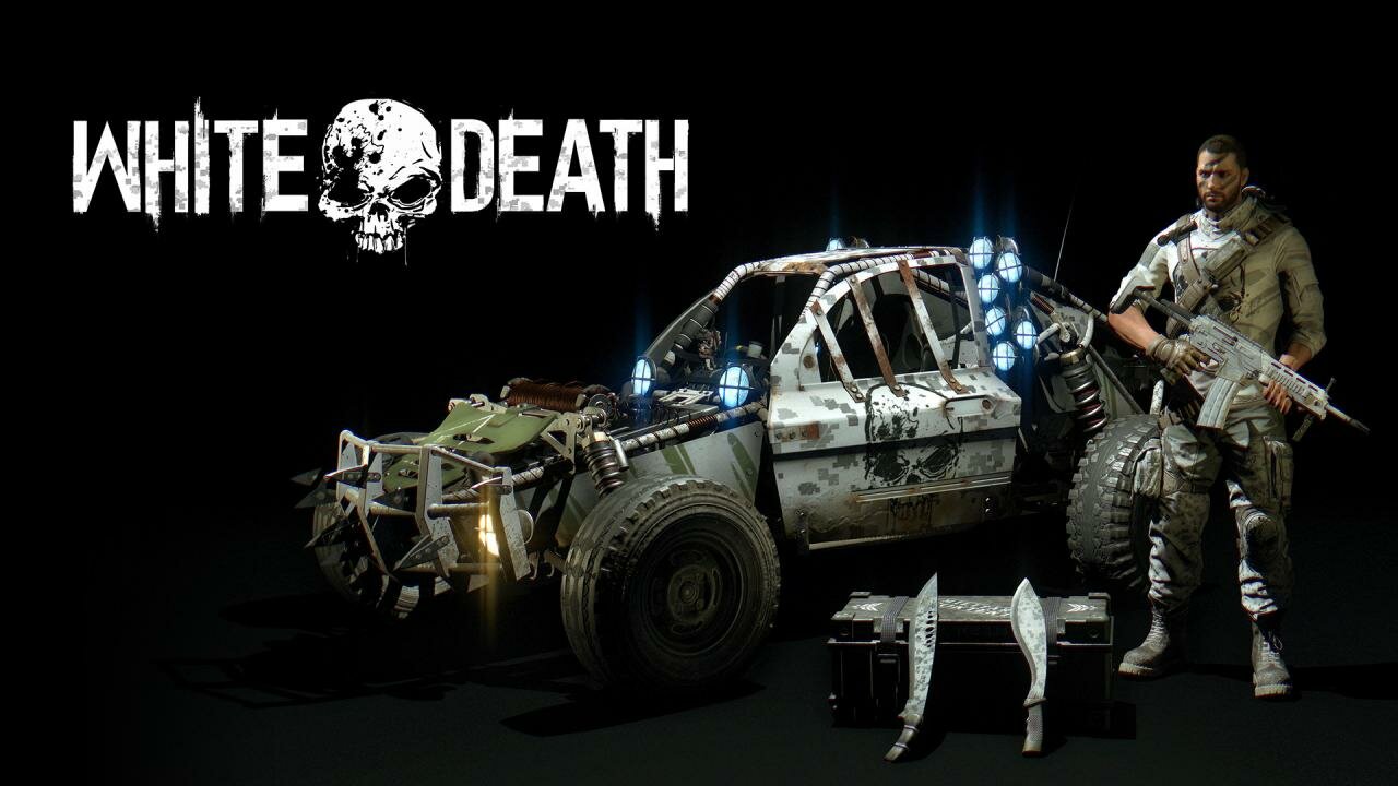 Dying Light - White Death Набор DLC PC Steam Ключ • Активация Steam