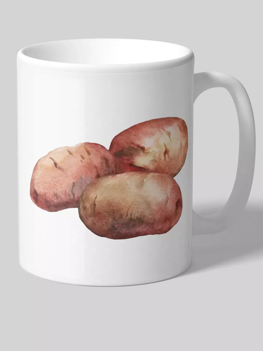 Кружка Картофель