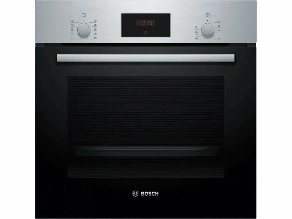 Электрический духовой шкаф Bosch HBF512BS1T