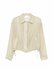 Куртка SU Button-up jacket, размер 40, разноцветный