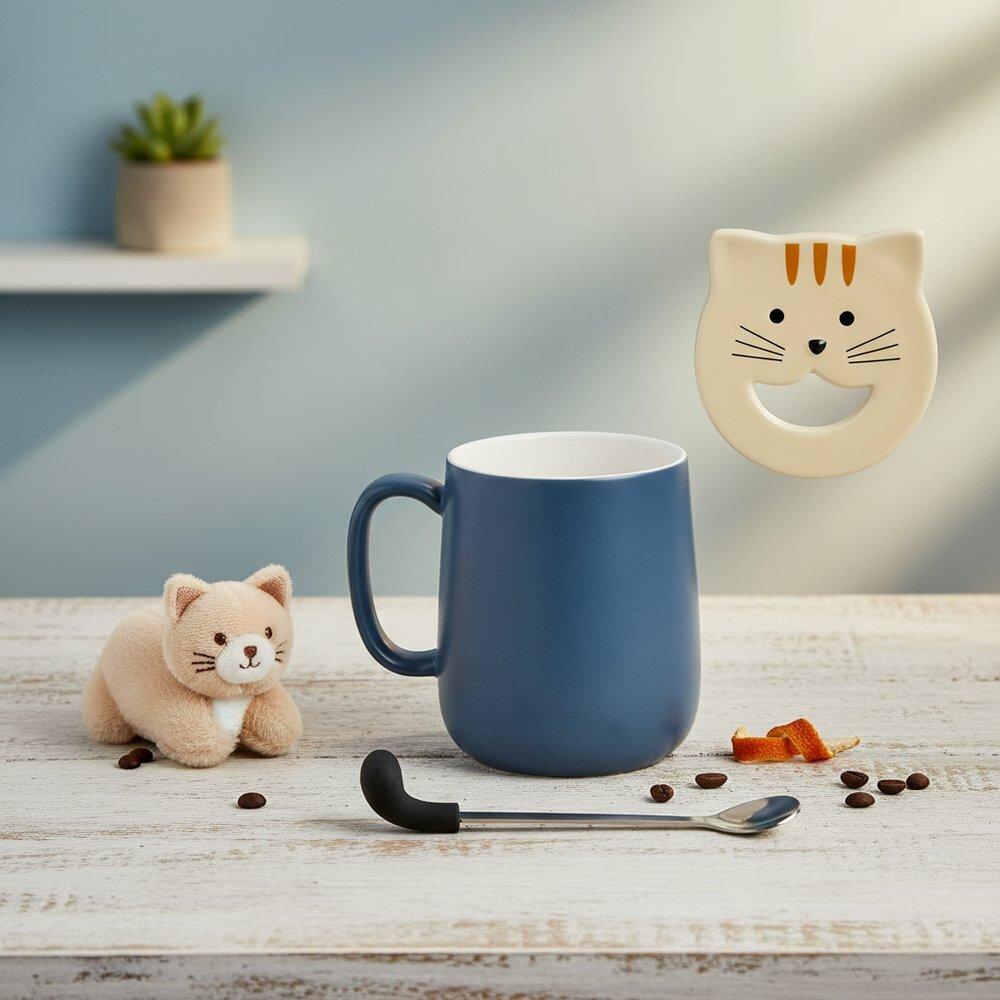 Кружка Котеночек MUG-386/3 Art East Россия