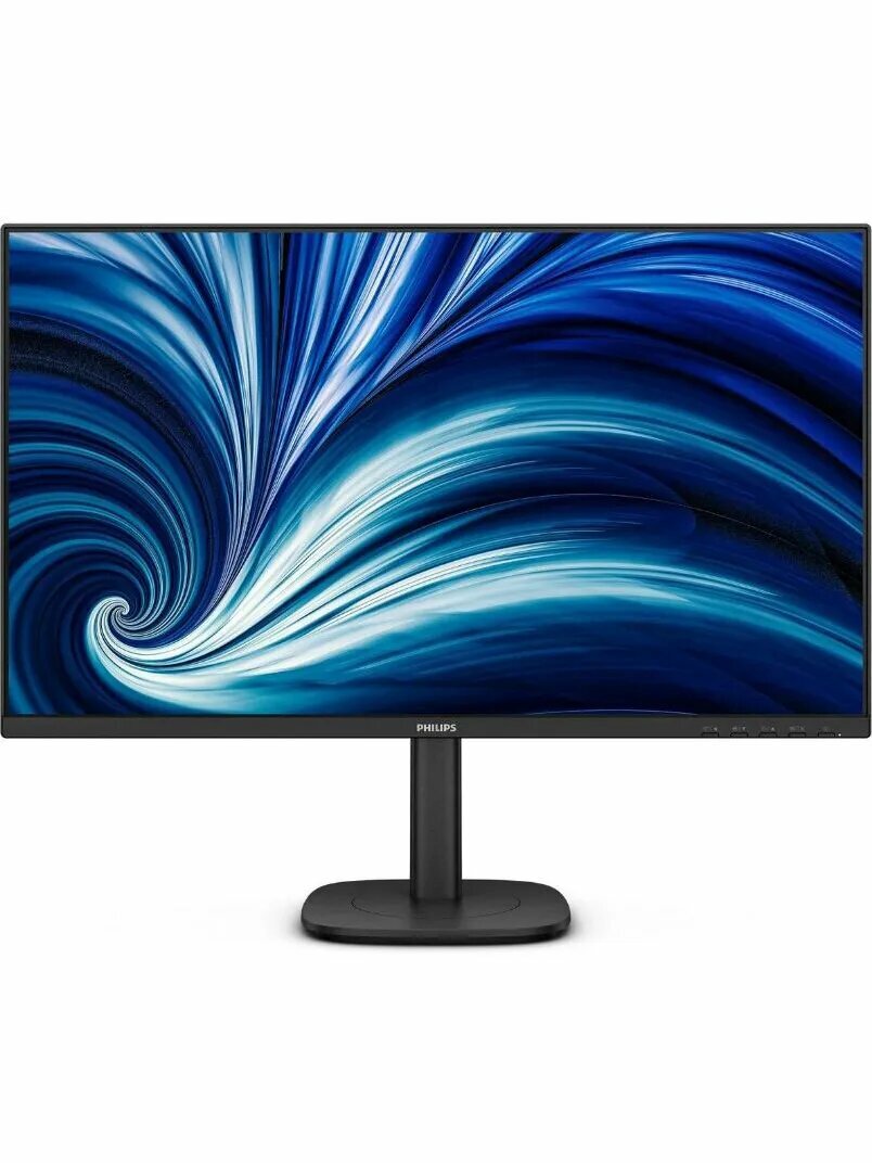 Монитор 27" Philips, 27B2U3601, IPS, 2560x1440, 120Гц, 16:9, Черный