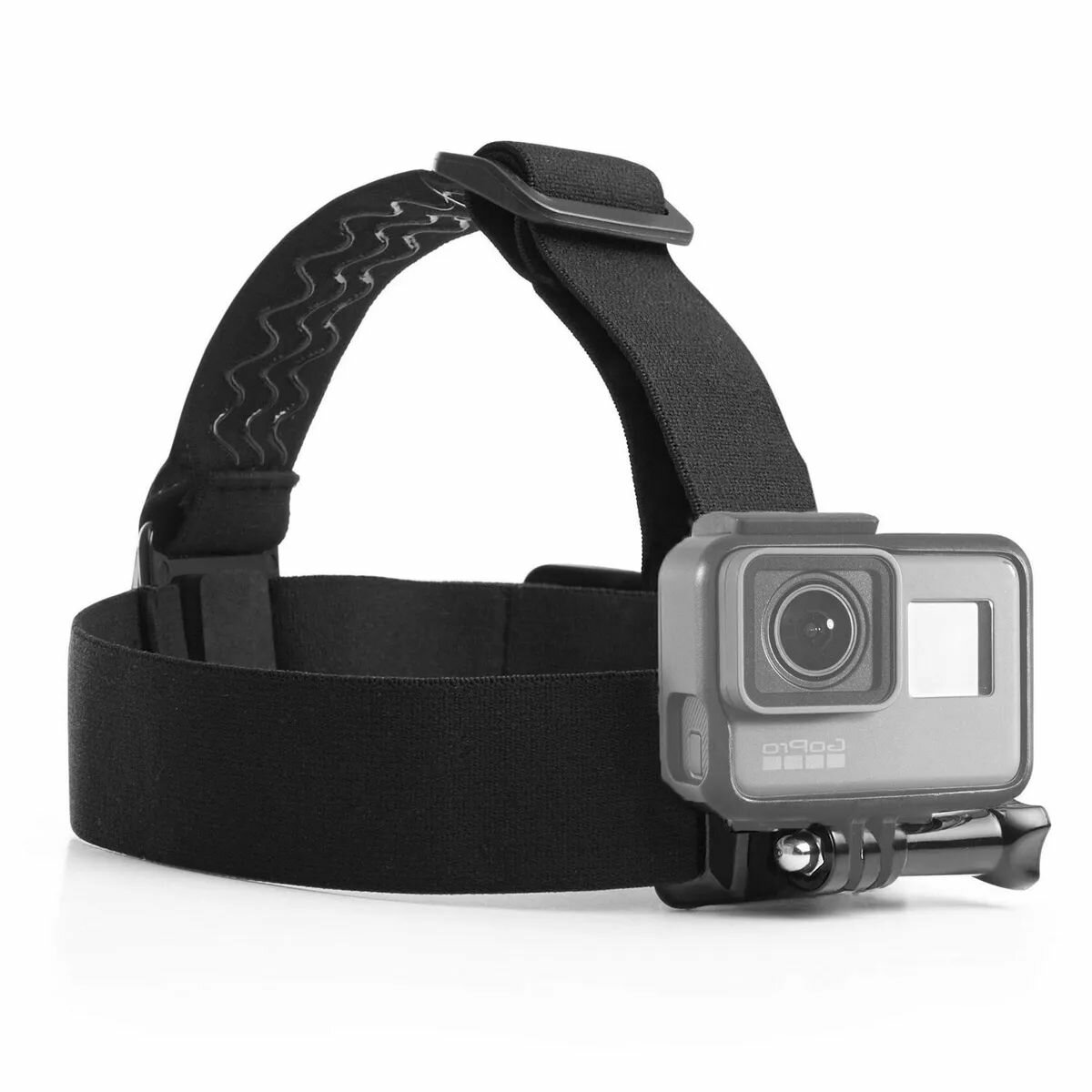 Крепление на голову для экшн камер GoPro, SJCAM, Xiaomi, Eken и др.