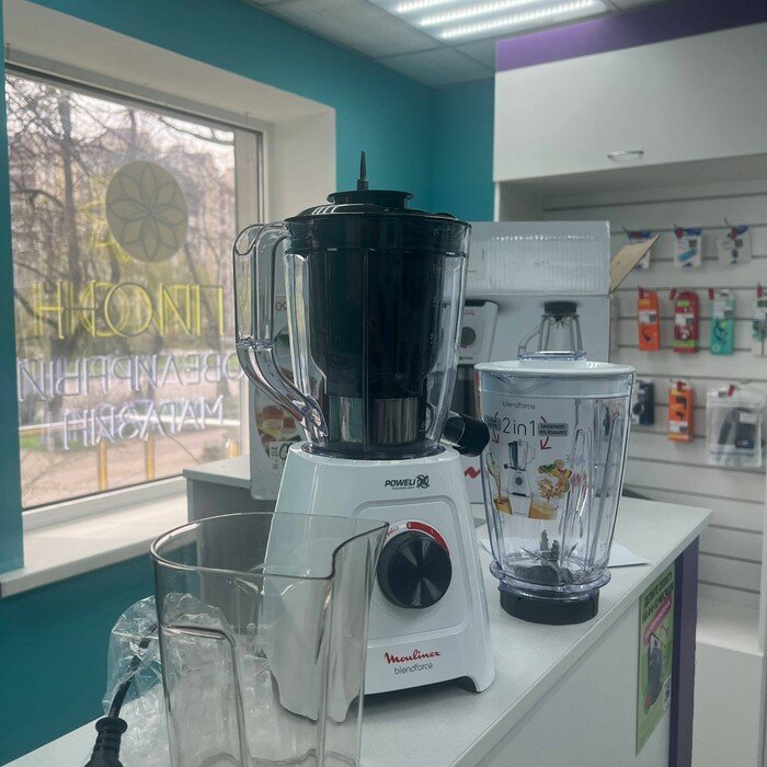 Миксер Moulinex Blendforce LM420110