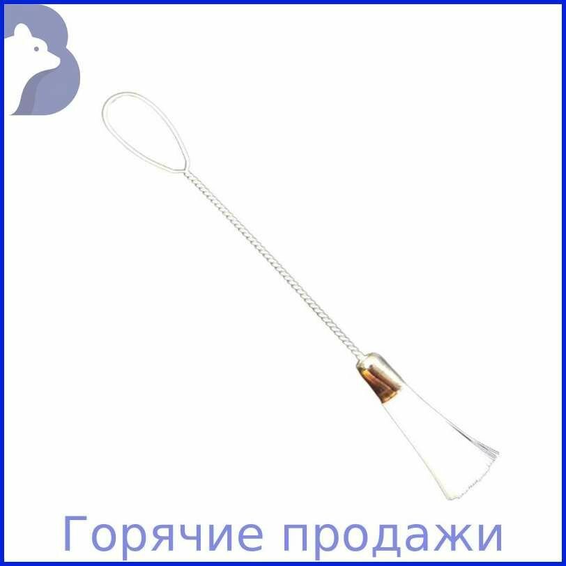 (1 шт.) Щетка для чистки швейных машин - большая одинарная головка