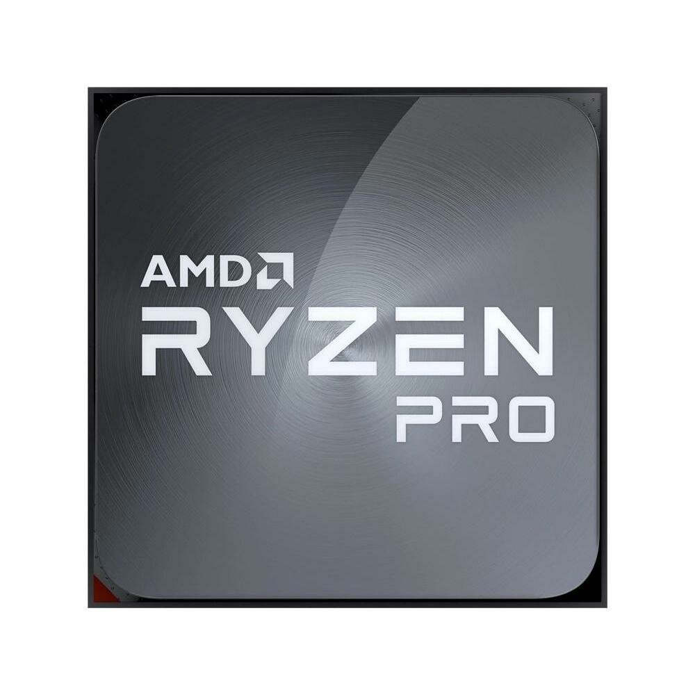 Процессор/ APU AM4 AMD Ryzen 5 PRO 5655G (Cezanne, 6C/12T, 3.9/4.4GHz, 16MB, 65W, Radeon Graphics) replacement of 5600G (100-000000252) OEM