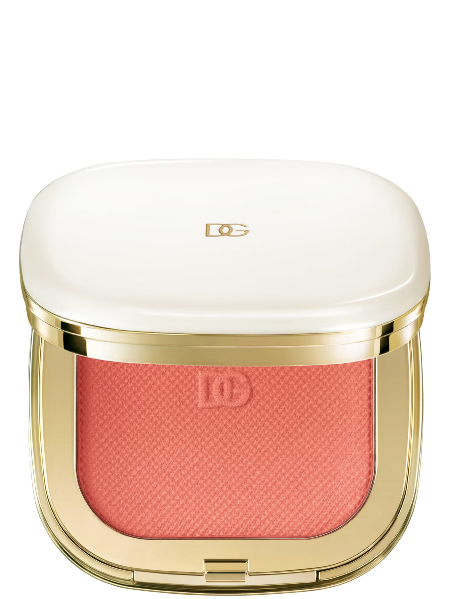 DOLCE&GABBANA Румяна-тени для век Cheeks&Eyes Match (02 Joyful Peach)