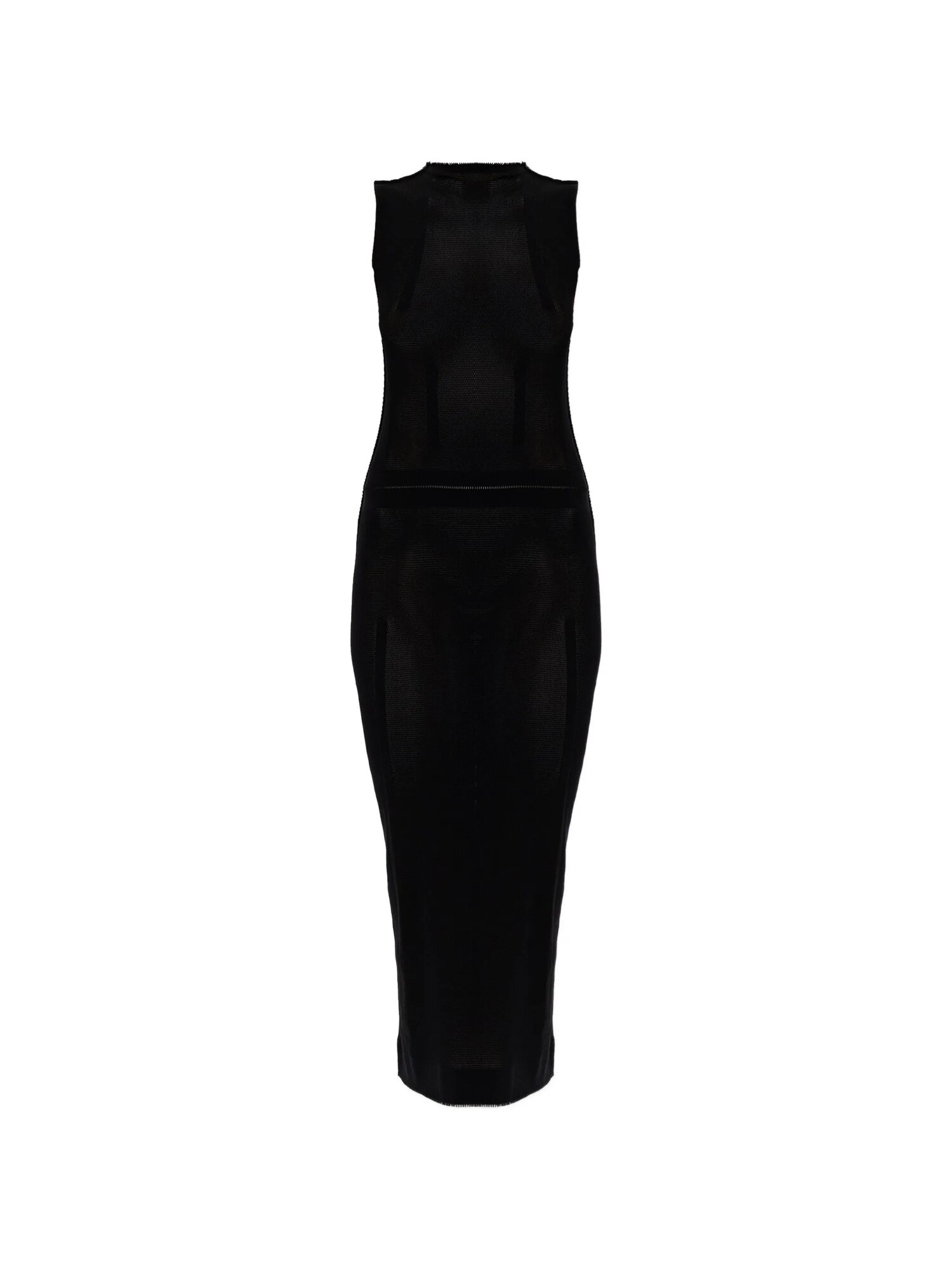 Платье Sleeveless midi dress