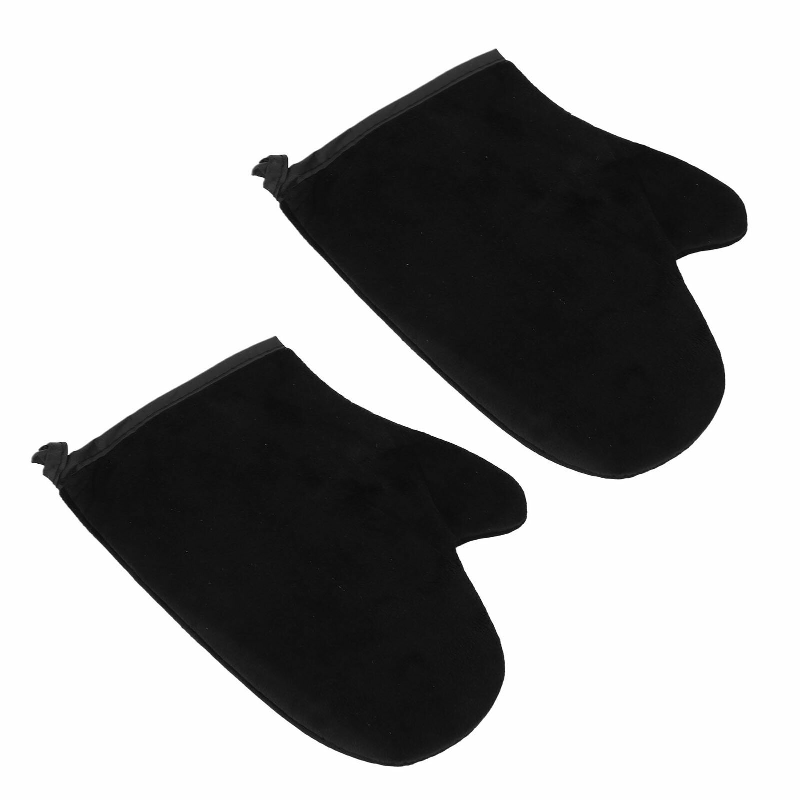 Перчатка для автозагара, многоразовая и washable, черная, идеально наносит продукт