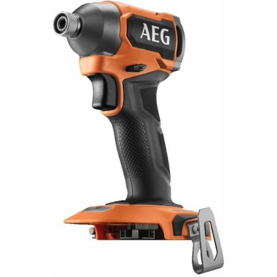 Импульсный винтоверт Aeg BSS18SBL2-0 18В 4935480059