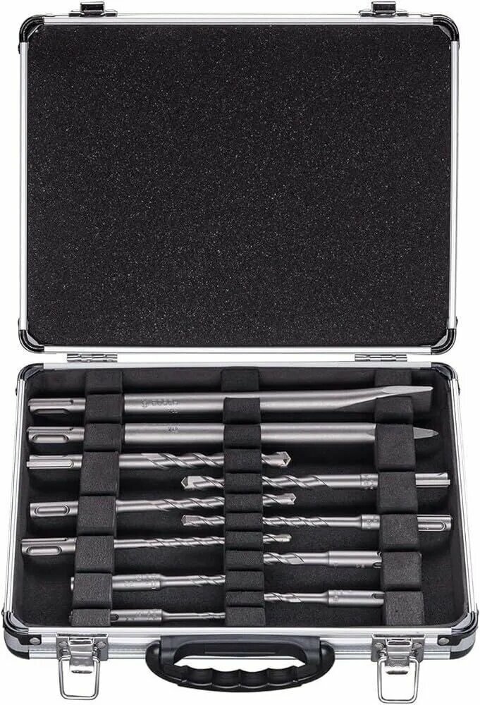 Набор буров и зубил Bosch SDS-plus Mixed Set 11 шт, 2608578765