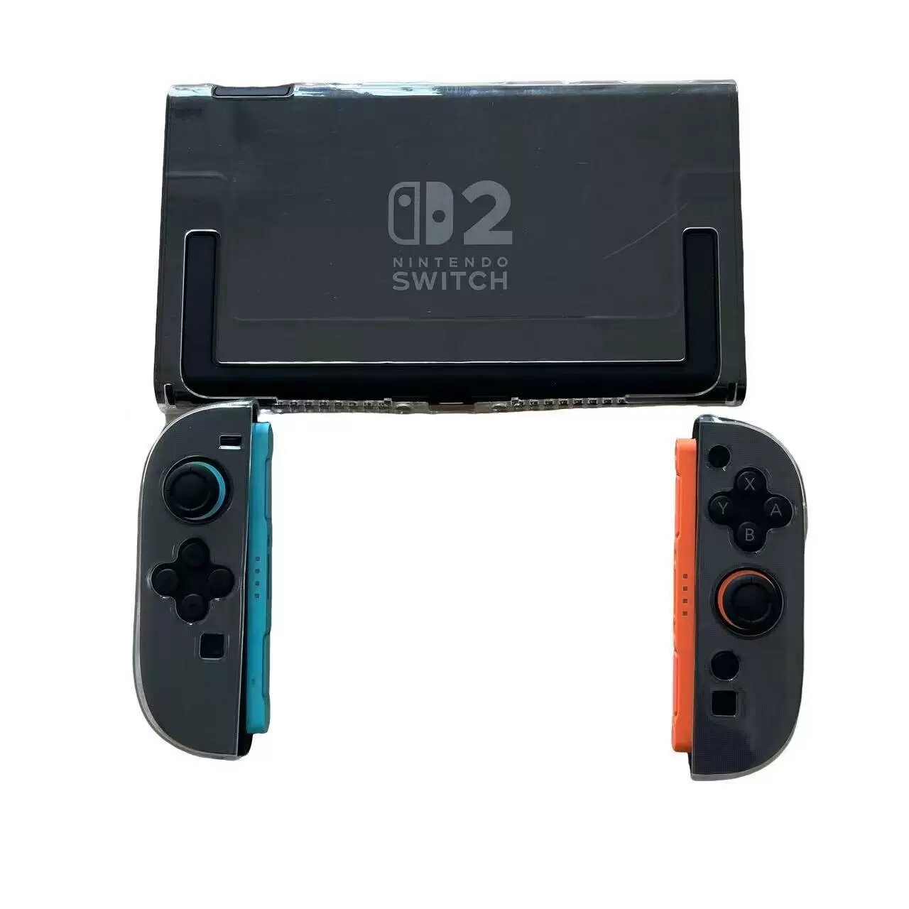 Чехол Taobao "Switch 2", ударопрочный, для Nintendo Switch, противоударный, 15 см x 10 см