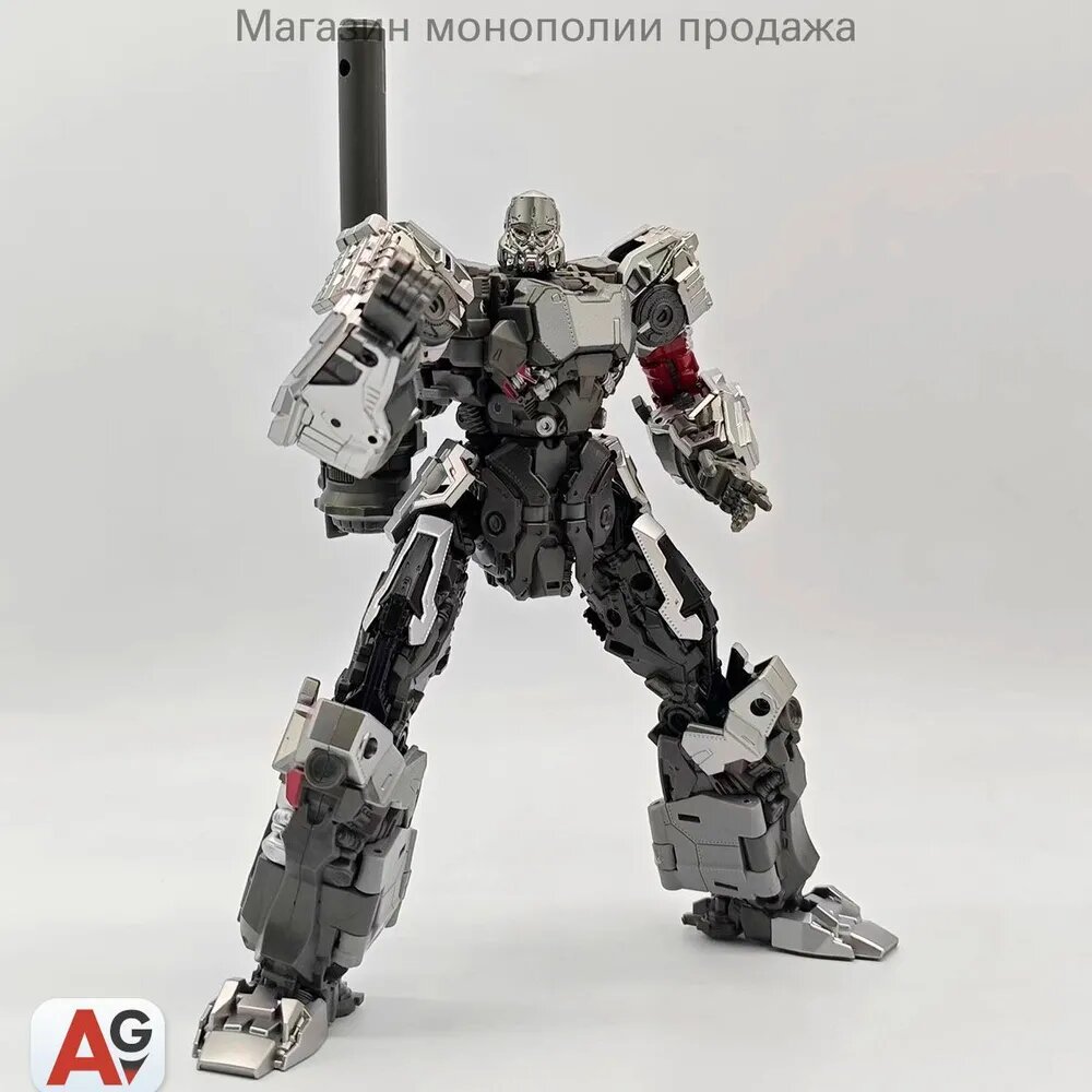 Робот-трансформер Мегатрон (Megatron) 20 см Трансформер игрушка для мальчиков — фото 1