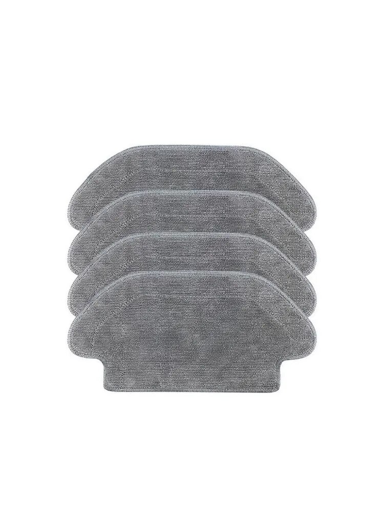 Тряпки, салфетки для влажной уборки робота пылесоса Xiaomi Robot Vacuum S10 T12 S12 B106GL, Mijia 3C STYTJ02YM