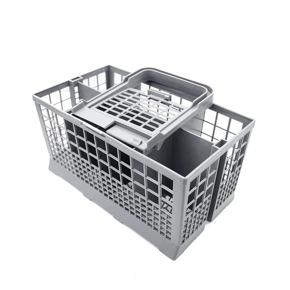 1PC Корзина для столовых приборов для посудомоечной машины Bosch Siemens BEKO AEG CanYUD Maytag Kitchenaid Запчасти Аксессуары