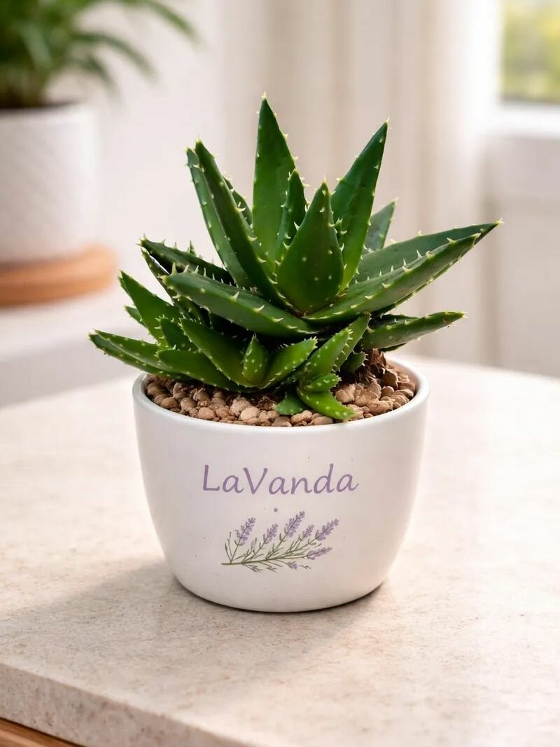 Алоэ Митриформис (Aloe mitriformis) Колпачковидное живое комнатное растение, суккулент, редкий вид
