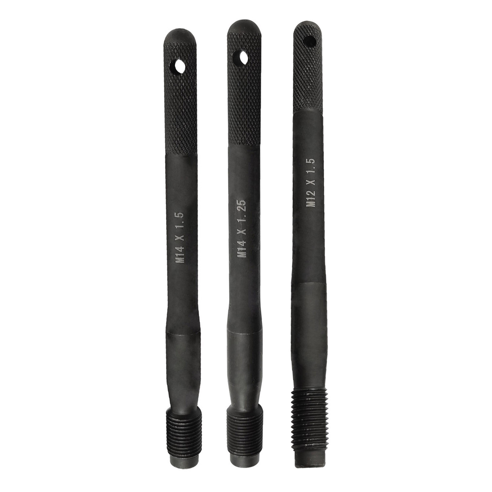 Направляющая Шпилька Колеса: 3 Штифта M12x1.5, M14x1.25, M14x1.5 Из Легированной Стали 10.9 - Простая Установка Колес Без Помощи, Надежная Фиксация Для Домашних Мастеров И Механиков