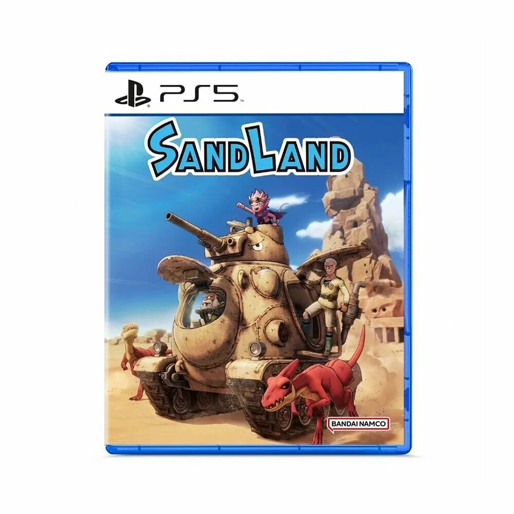 Sand Land, PlayStation 5, английская версия