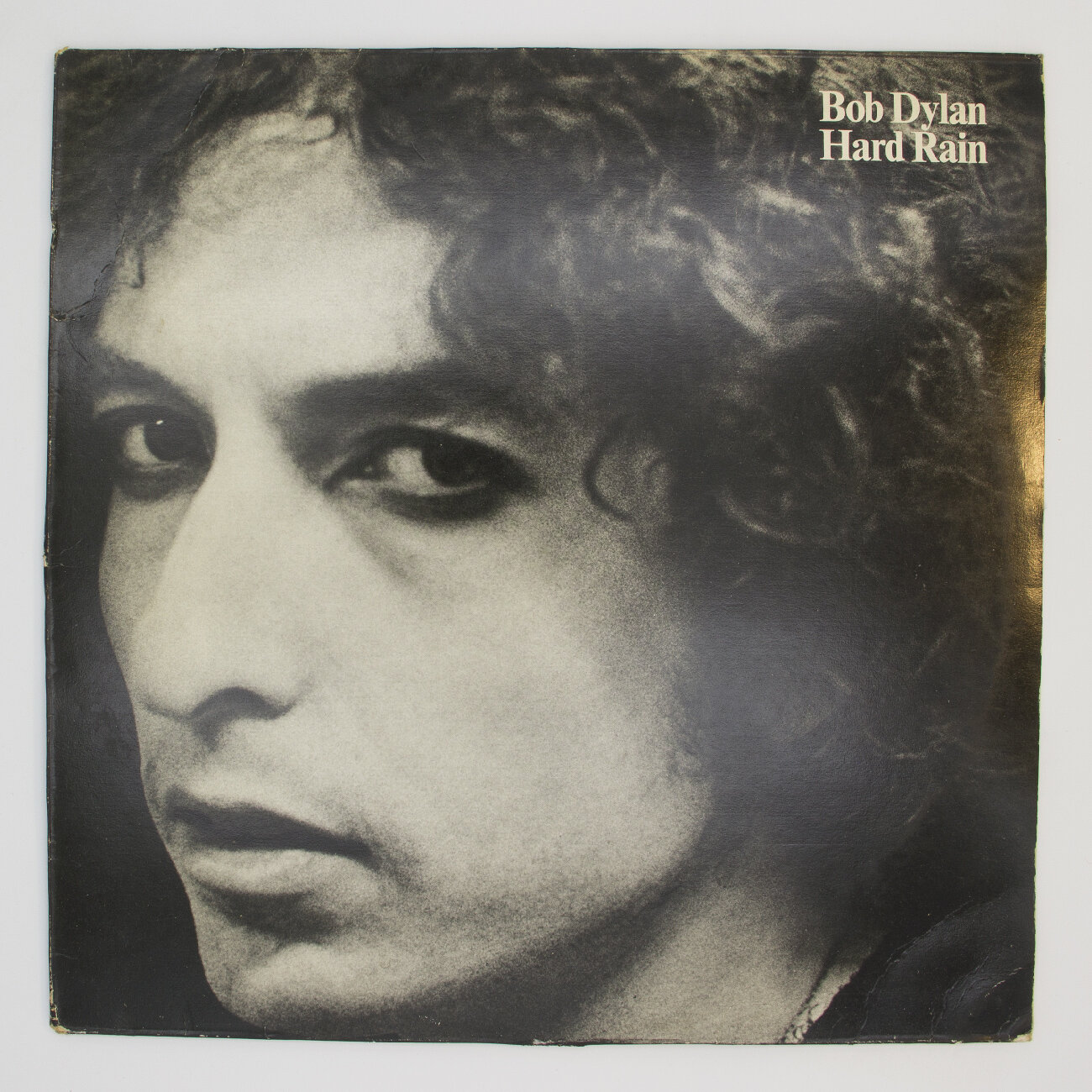 Виниловая пластинка Боб Дилан - Hard Rain, 1xLP, EX