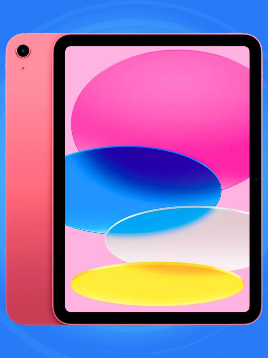 IPad 11 128GB Wi-fi Pink