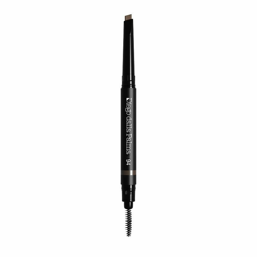 DIEGO DALLA PALMA MILANO Карандаш восковой для бровей Eyebrow Wax Pencil, № 94, 0,2 г