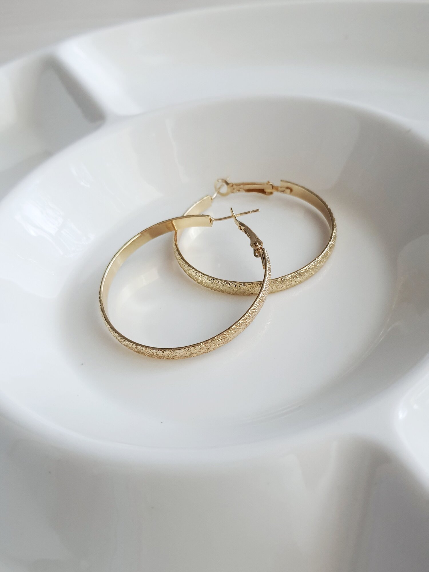 Серьги конго