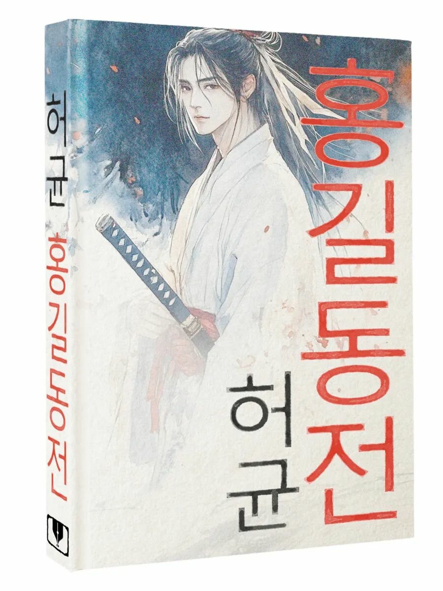 Hong Gildong Jeon Сказание о Хон Гильдоне