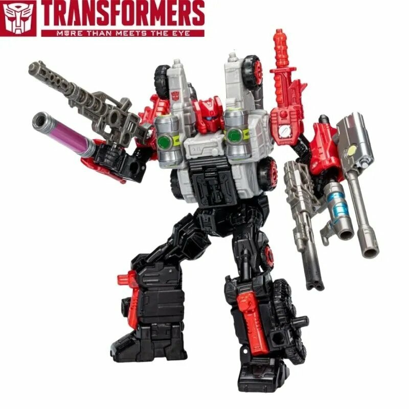 Трансформеры игрушки Red Cog Deluxe Class Transformers Generations Legacy