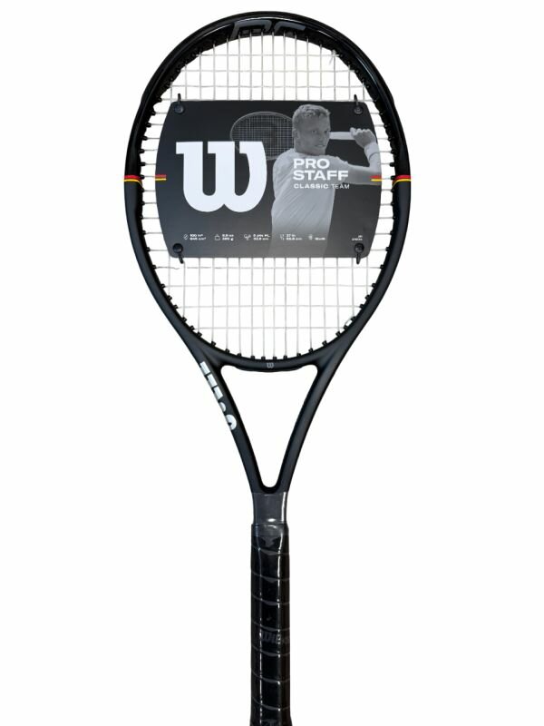 Ракетка для тенниса Wilson Pro Staff Classic Team ручка G2