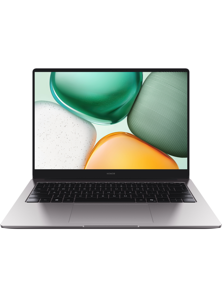 Ноутбук Honor 14" MagicBook X14 GDG-X i5 12450H/16Gb/SSD512Gb/DOS/серый