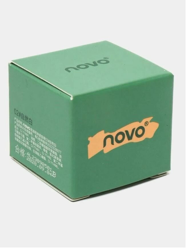 Консилер для лица и глаз NOVO тон 01