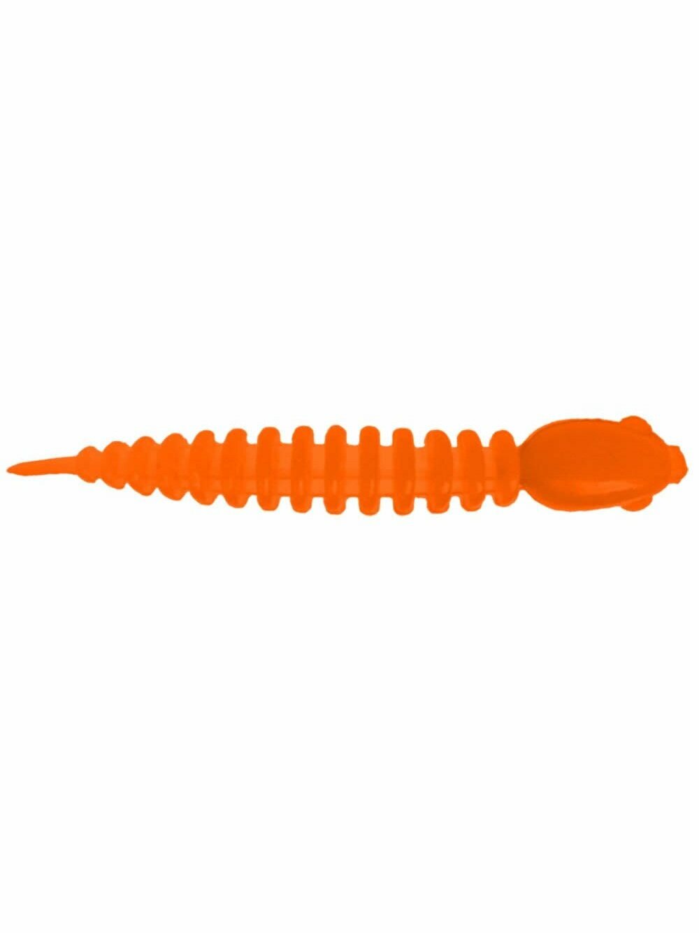 Силиконовая приманкаTROUT BAIT в банке, CHUB 65, СЫР, COL. 2 светонакопительная