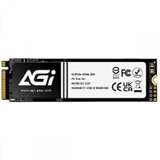 Внутренний SSD-диск AGI AI828 — фото 1