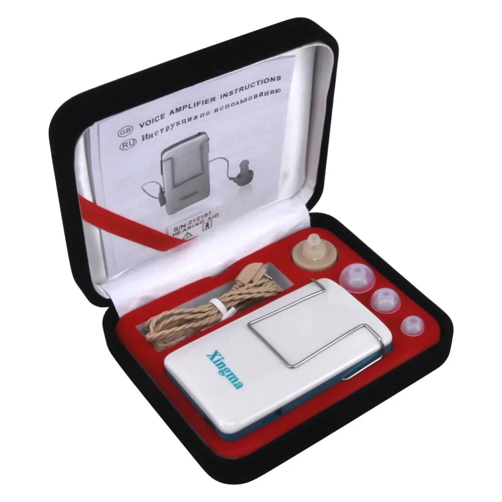 Слуховые аппараты XINGMA XM-999E